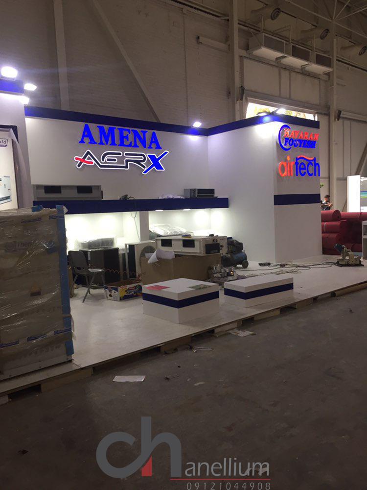 نمونه تابلوهای چلنیوم فضاهای داخلی - چلنیوم | چنلیوم