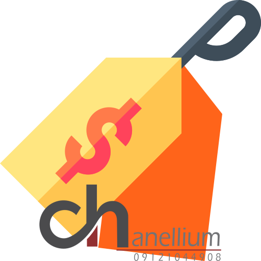 چلنیوم طراحی ساخت و نصب انواع تابلو چنلیوم قیمت1404