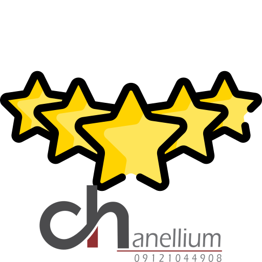 چلنیوم طراحی ساخت و نصب انواع تابلو چنلیوم قیمت1404